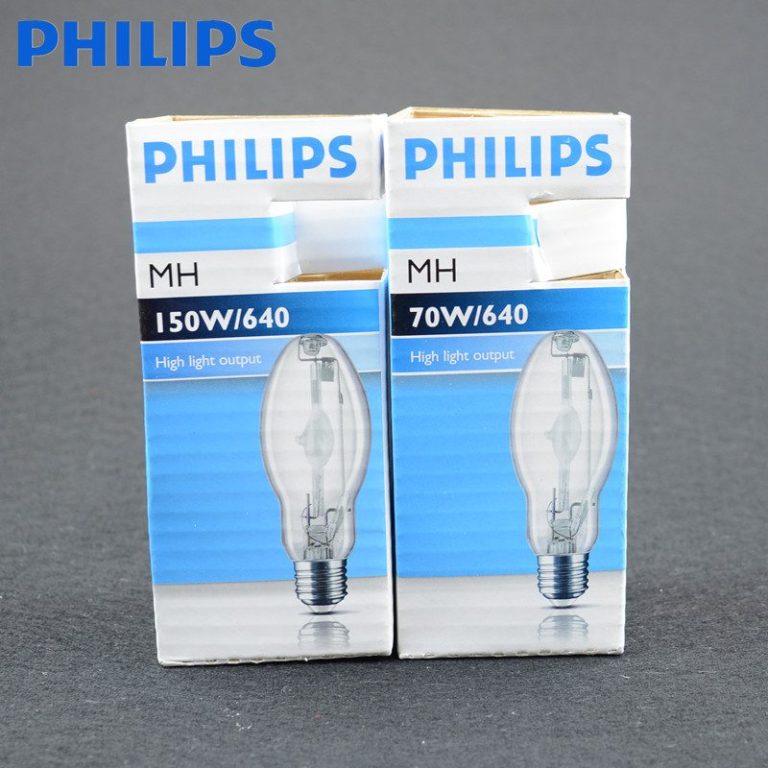 PHILIPS MH 150W/640 E27 CL 1SL/24 928484600093 | BMT Lighting,PHILIPS ...