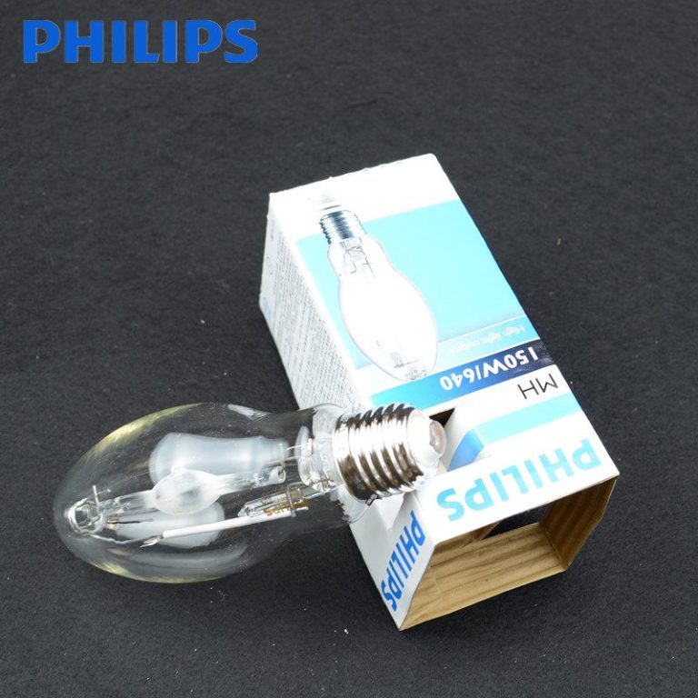 PHILIPS MH 150W/640 E27 CL 1SL/24 928484600093 | BMT Lighting,PHILIPS ...